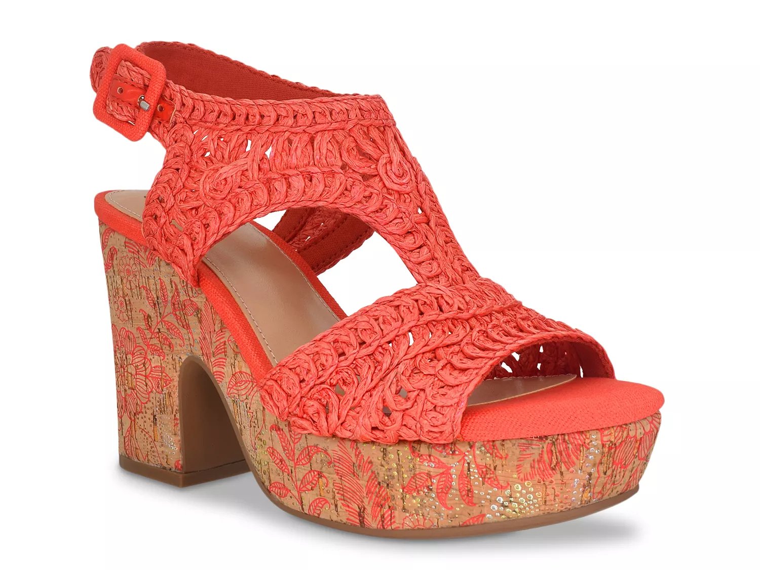 Impo Osanna Platform Sandal - Free Shipping | DSW