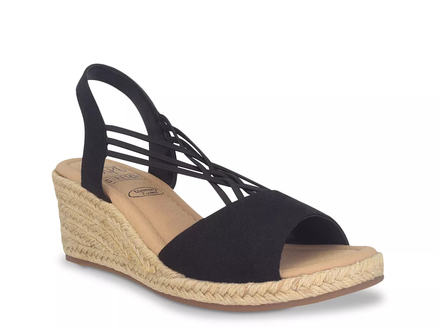 Impo Niloni Wedge Sandal - Free Shipping | DSW