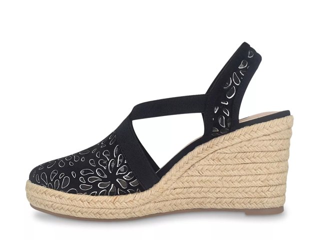 Impo Tuccia Wedge Sandal - Free Shipping | DSW