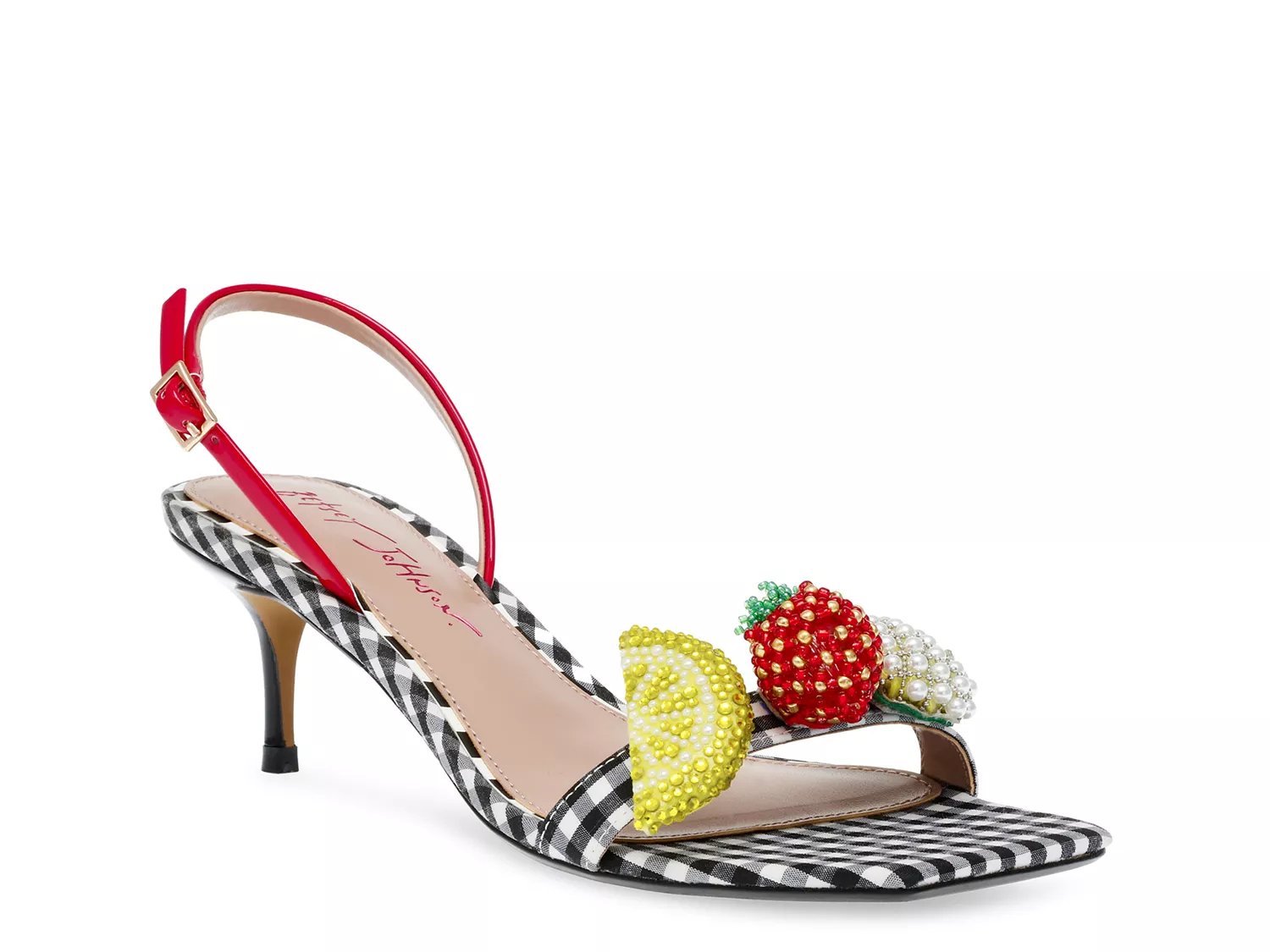 Betsey Johnson Colson Sandal - Free Shipping | DSW