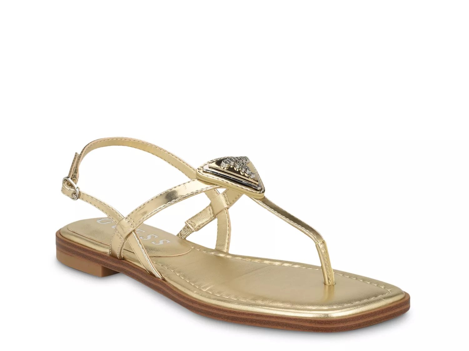 Guess Rainey Sandal - Free Shipping | DSW