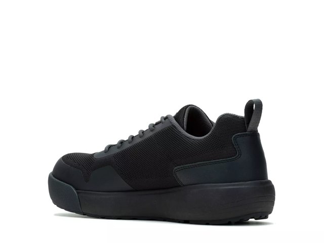 Wolverine Dart Knit DS Composite Toe Work Shoe - Men's - Free Shipping ...