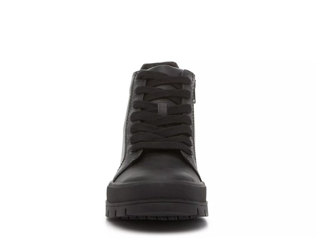 Laforst Skylar Work high-Top Sneaker - Women's - Free Shipping | DSW