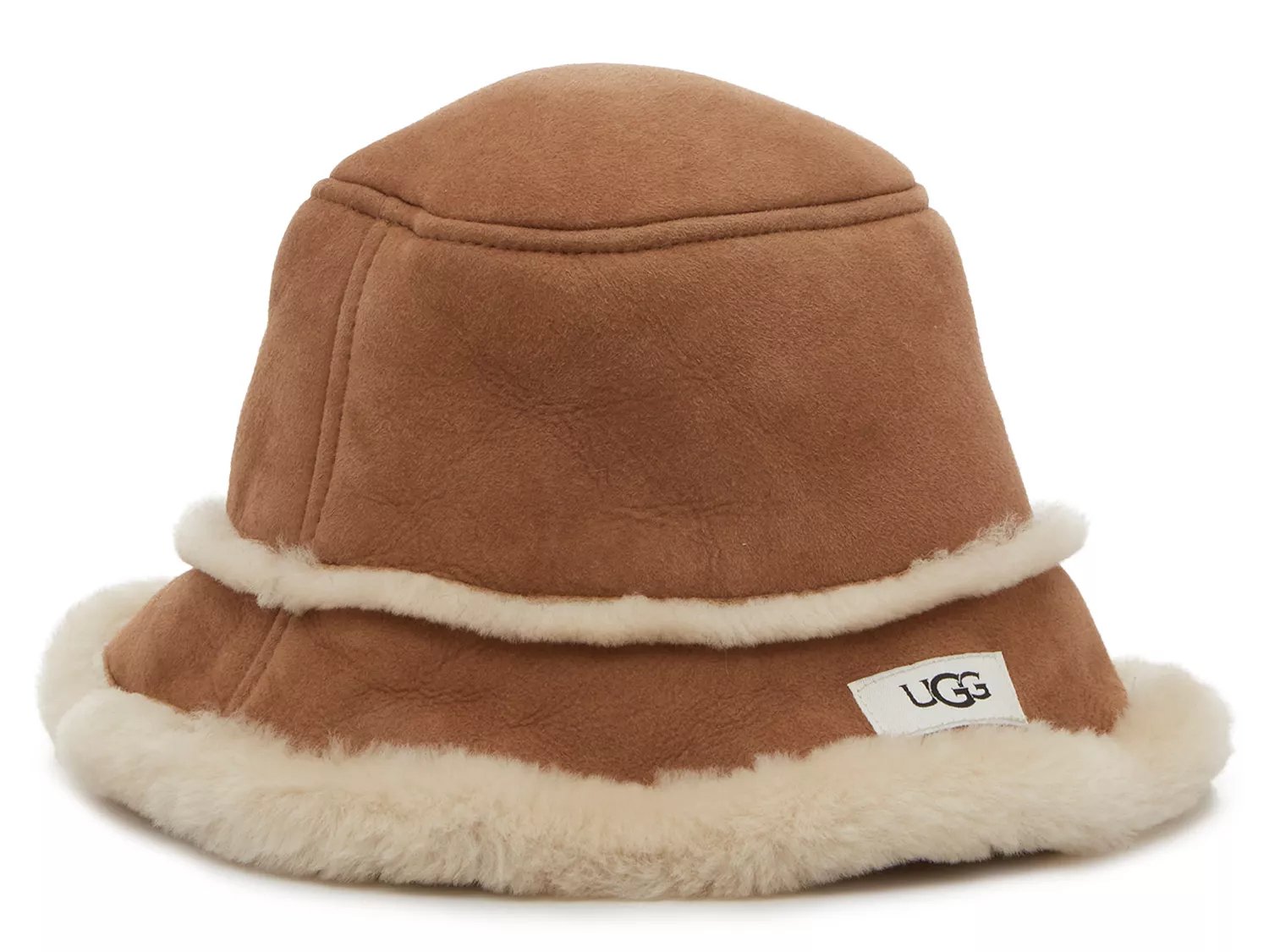 UGG Sheepskin Bucket Hat - Free Shipping | DSW