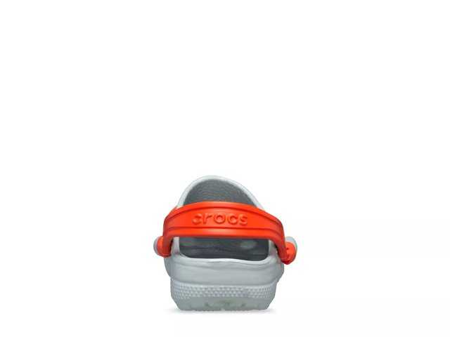 Crocs Classic Rocket Ship Fun Lab Clog - Kids' - Free Shipping | DSW