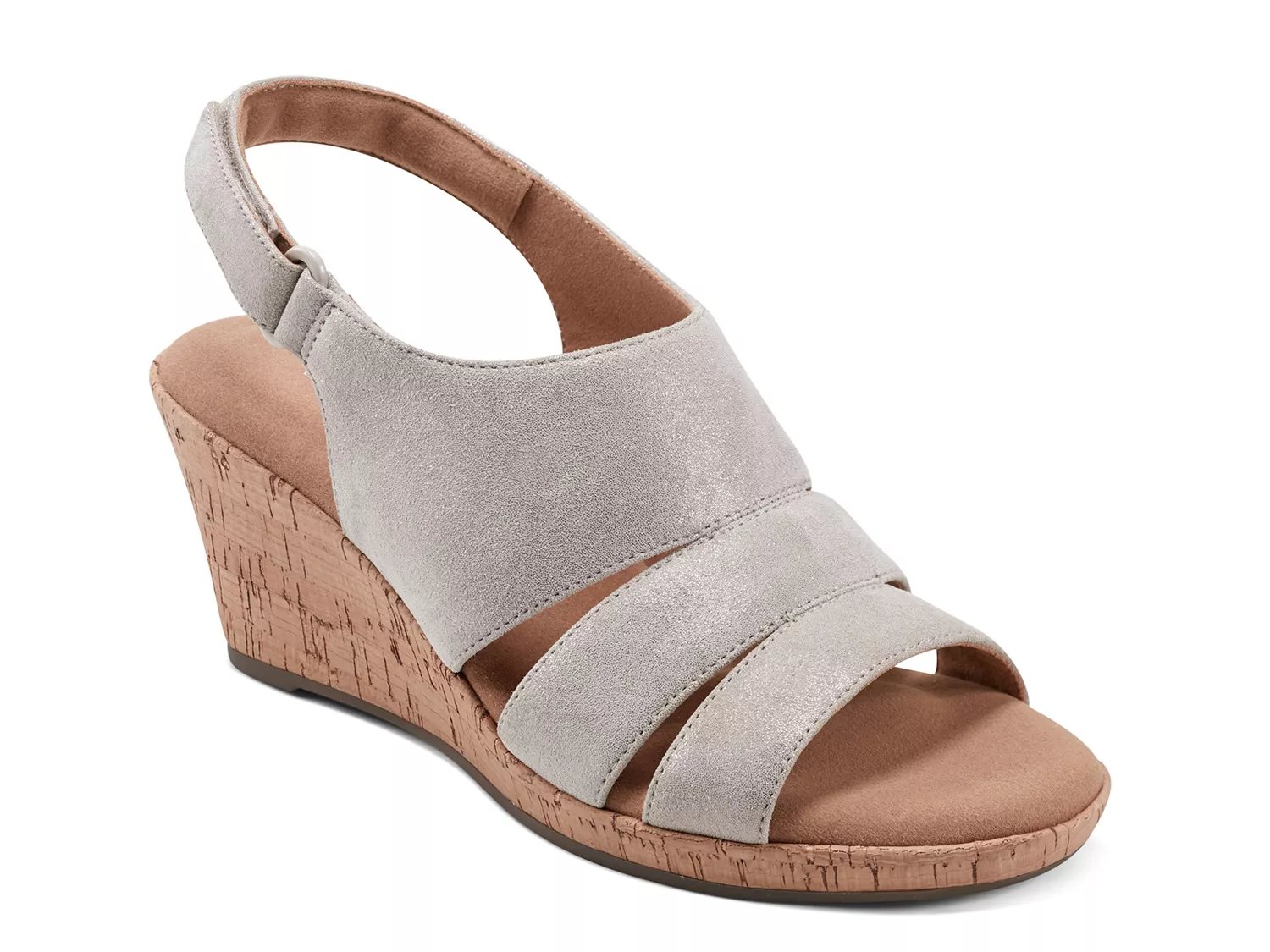 Rockport Briah Sling Wedge Sandal - Free Shipping | DSW