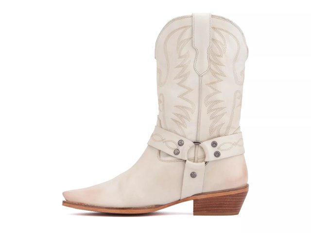 Vintage Foundry Co Aria Cowboy Boot - Free Shipping | DSW