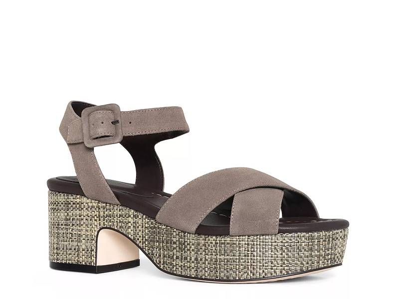 STEVEN NEW YORK Randal Platform Sandal - Free Shipping | DSW