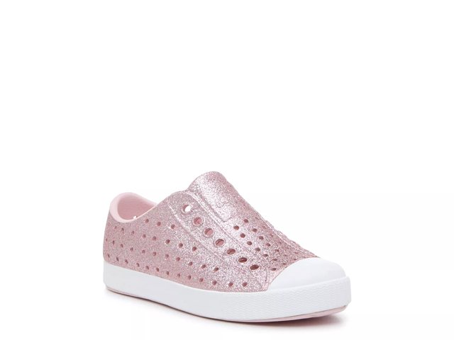 Native Jefferson Slip-On Sneaker - Kids' - Free Shipping | DSW