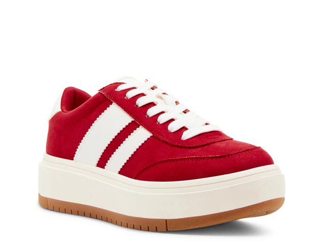 Madden Girl Navida Platform Sneaker - Womens' - Free Shipping | DSW