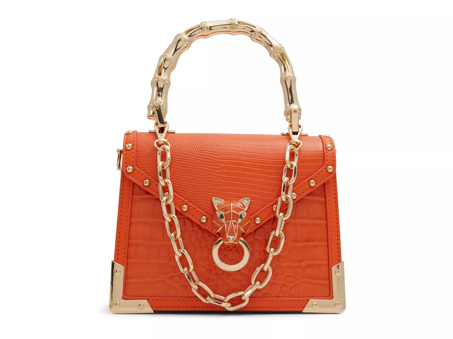 Aldo Bamboobaroox Satchel - Free Shipping | DSW