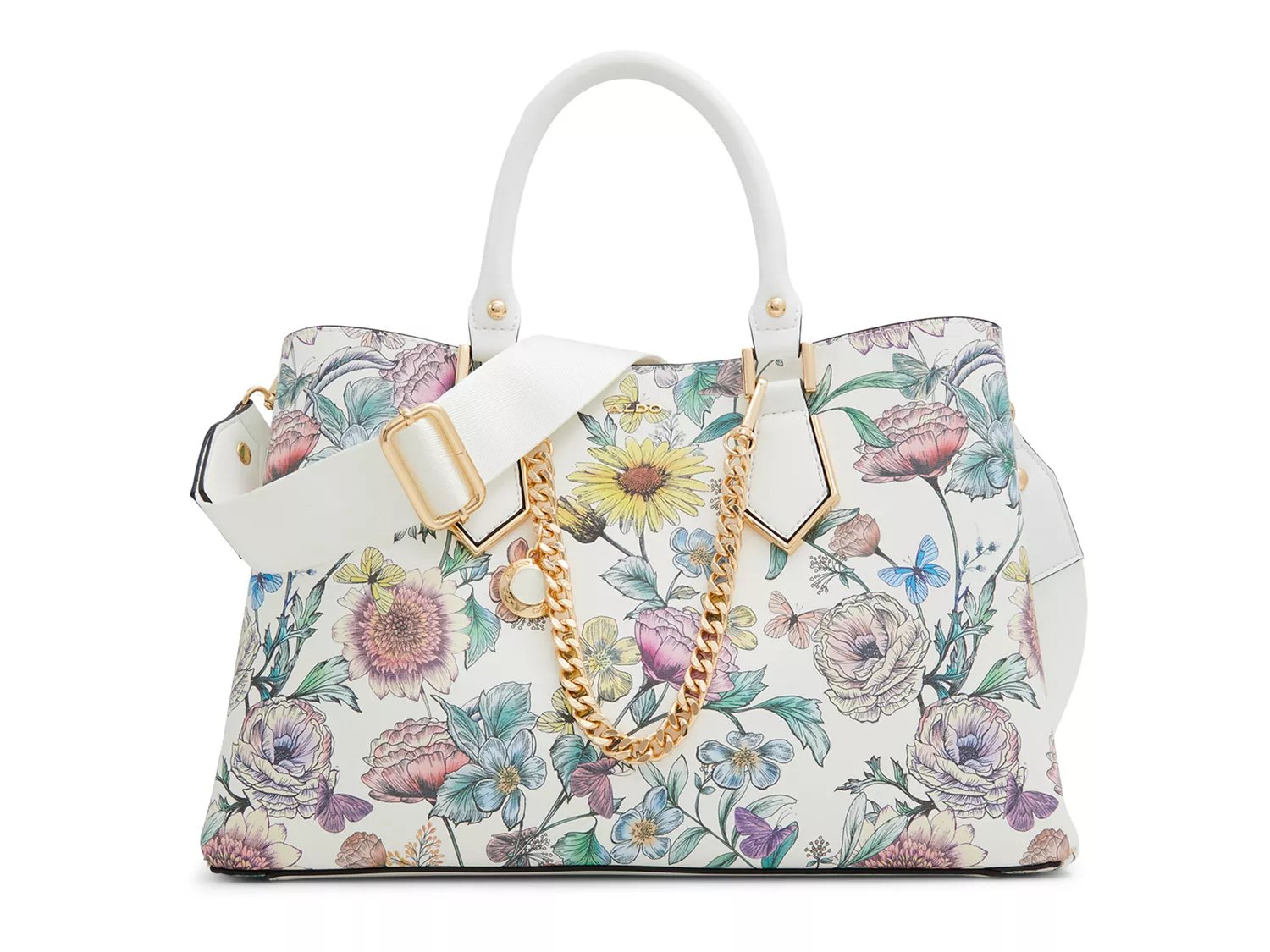 Aldo Baeli Satchel - Free Shipping | DSW