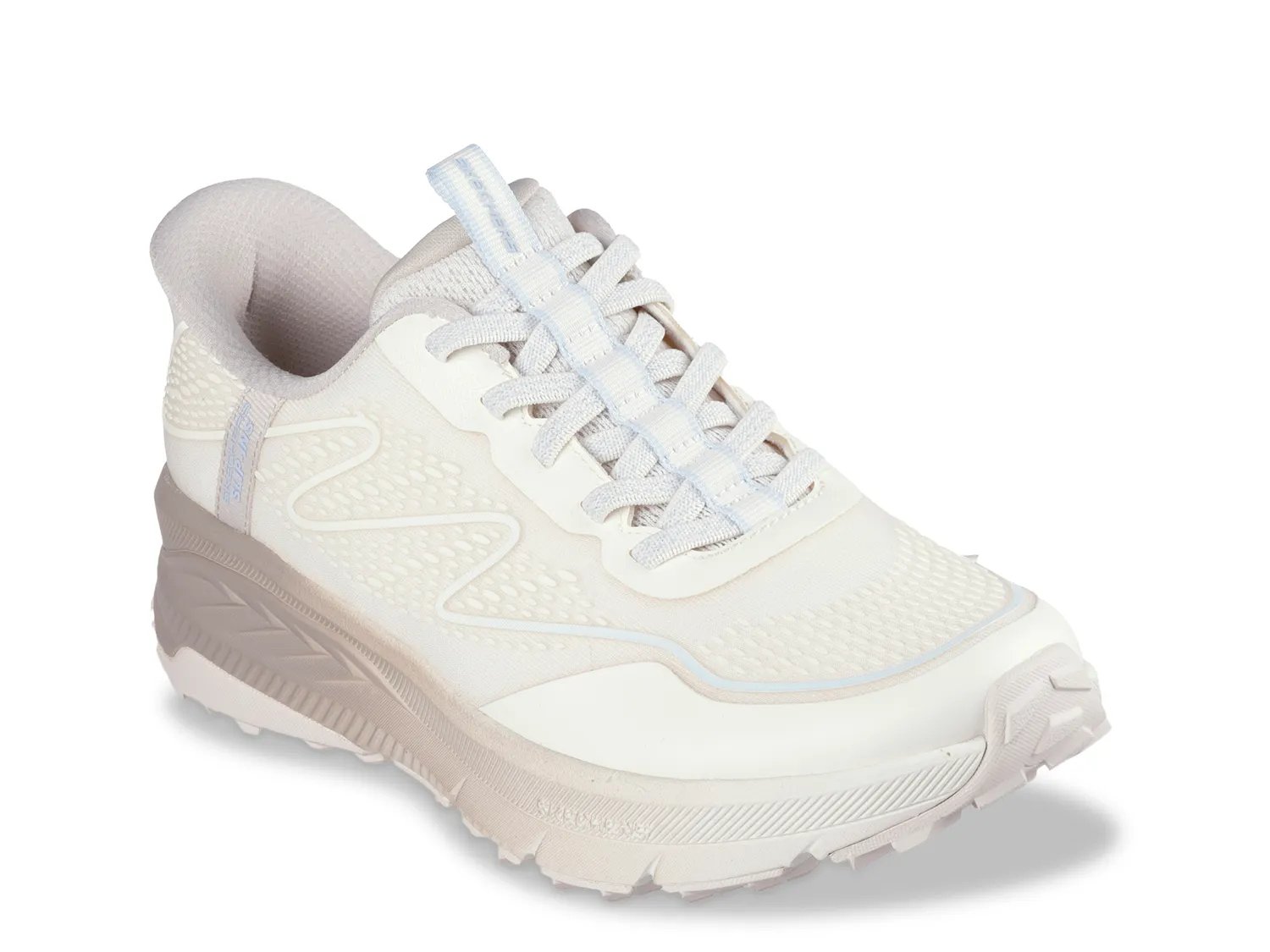 Skechers Hands Free Slip-ins Switch Back Mist Sneaker - Free Shipping | DSW