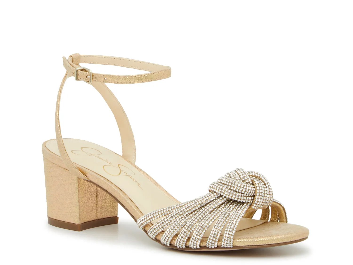 Jessica Simpson Delyra Sandal - Free Shipping | DSW