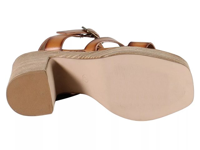 Diba True Angel Food Platform Sandal - Free Shipping | DSW