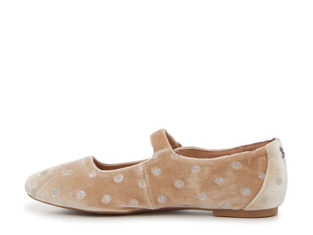 Sam & Libby Fredi Mary Jane Flat - Free Shipping | DSW