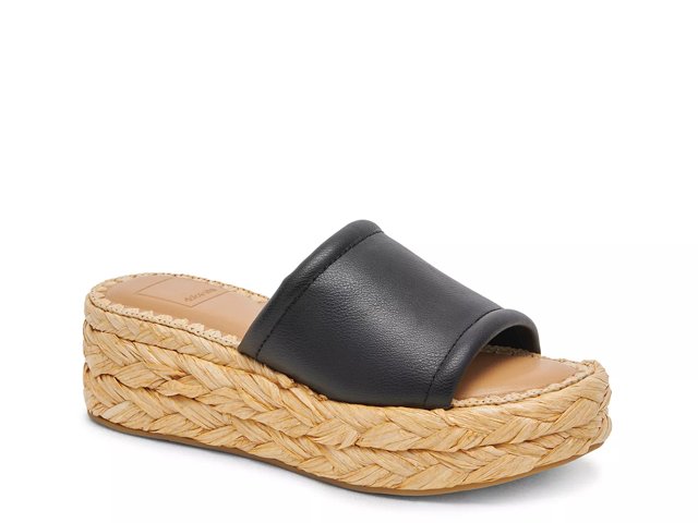 Dolce Vita Chavi Platform Sandal - Free Shipping | DSW