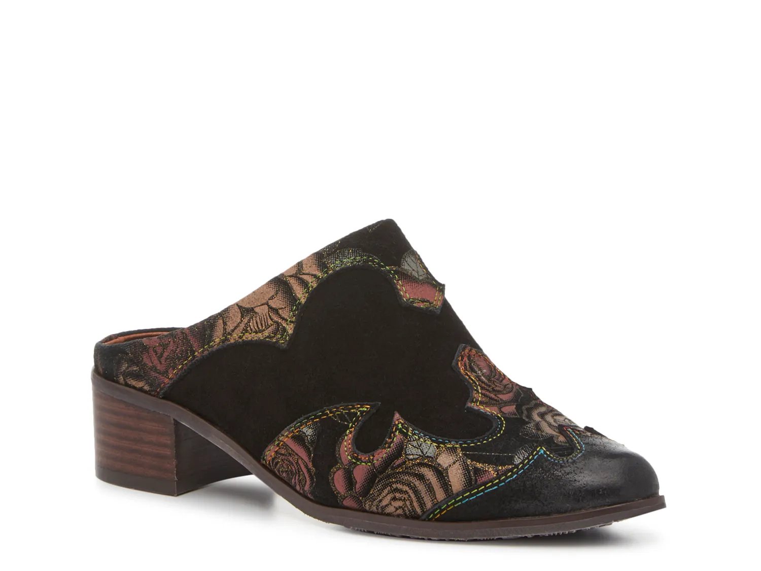 L'Artiste Ladyside Mule - Free Shipping | DSW