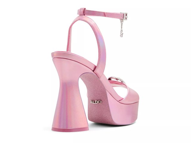 Aldo x Barbie Party Platform Pump - Free Shipping | DSW