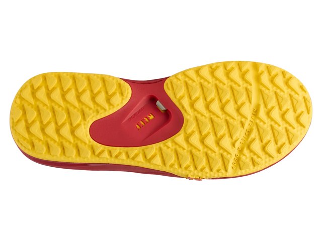 Reef Fanning Pregame Flip Flop - Free Shipping | DSW