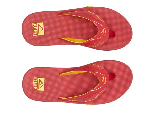 Reef Fanning Pregame Flip Flop - Free Shipping | DSW