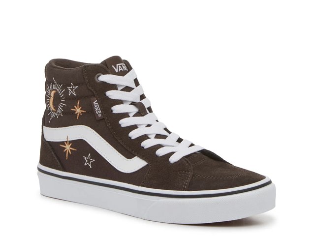 Vans Filmore High-Top Sneaker - Women's - Free Shipping | DSW