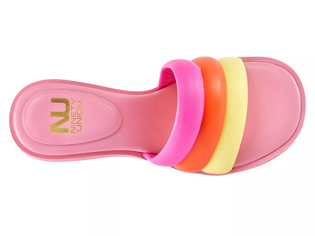 Ninety Union Candy Sandal - Free Shipping | DSW