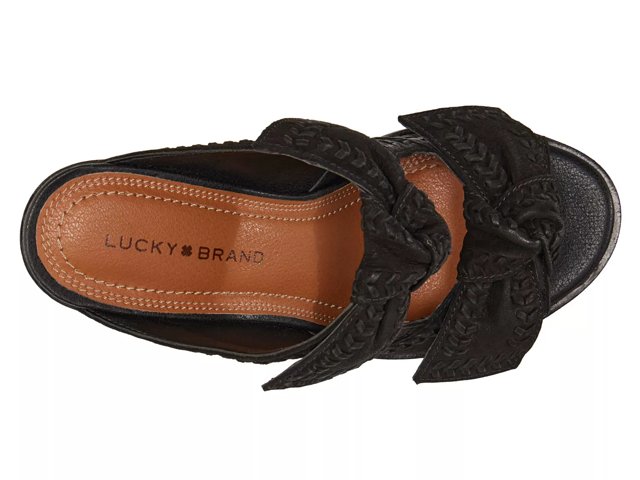 Lucky Brand Dynah Sandal - Free Shipping | DSW