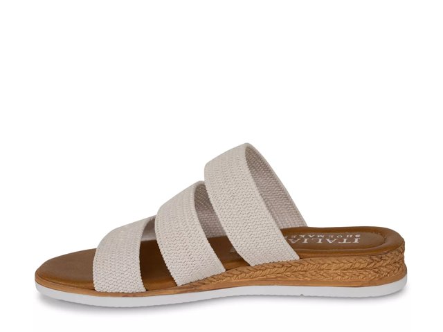 Italian Shoemakers Hylee Sandal - Free Shipping | DSW