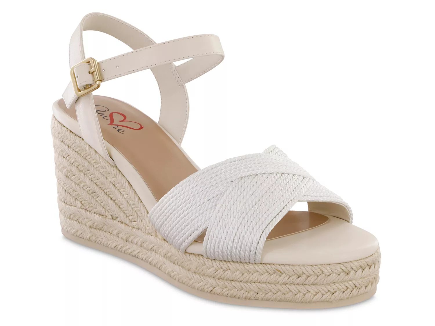 Mia Amore Bekee Espadrille Wedge Sandal - Free Shipping | DSW
