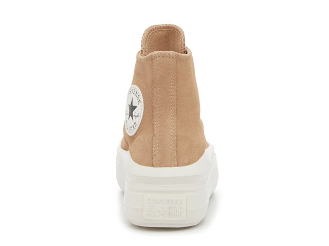 Converse Chuck Taylor All Star Move High-Top Sneaker - Women's - Free ...