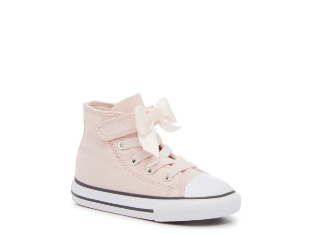 Converse Chuck Taylor All Star Swan High-Top Sneakers - Kids' - Free ...