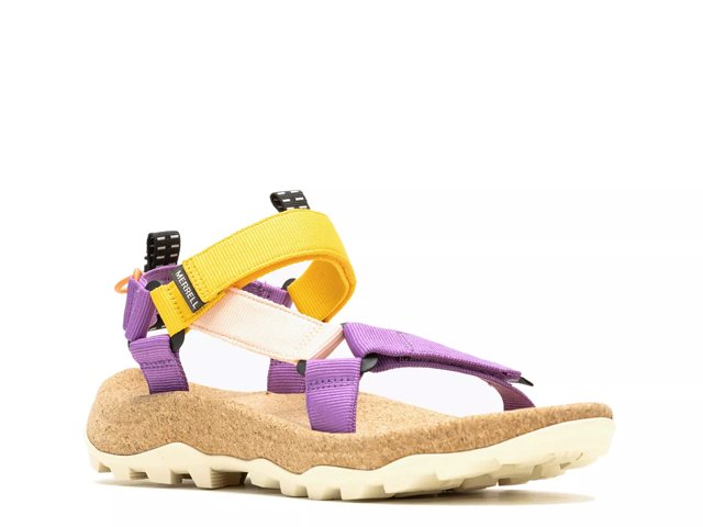 Merrell Speed Fusion Web Sport Sandal - Free Shipping | DSW