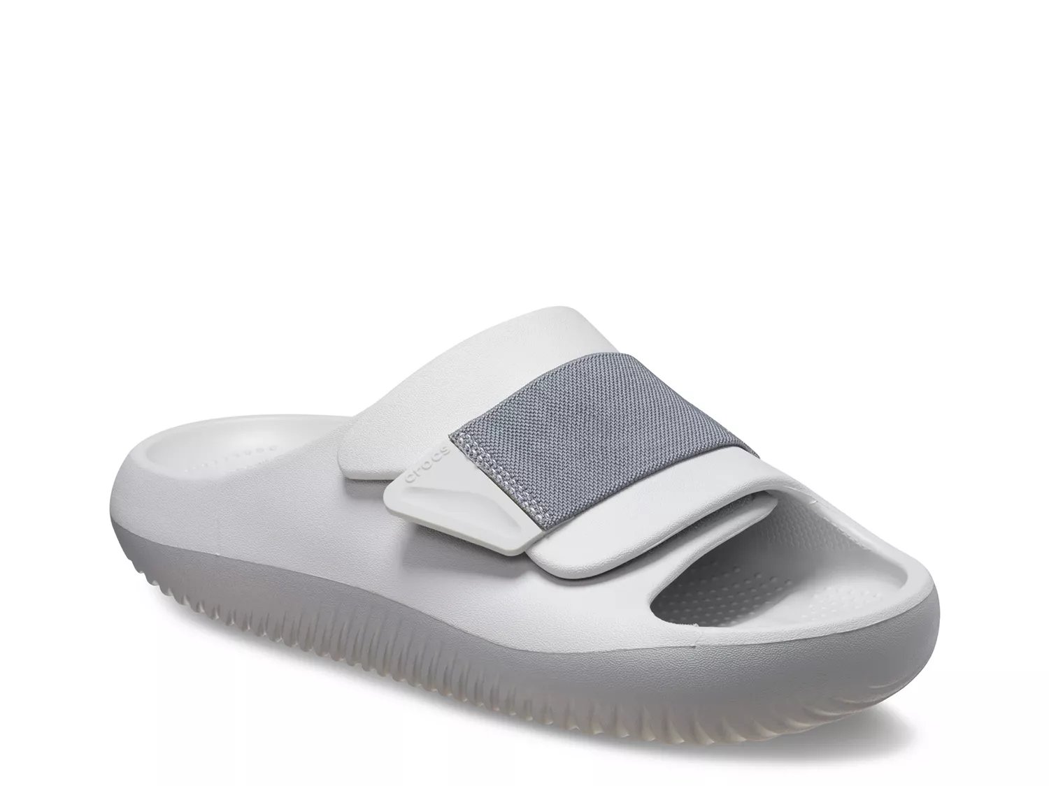 Crocs Mellow Luxe Recovery Slide Sandal - Free Shipping | DSW