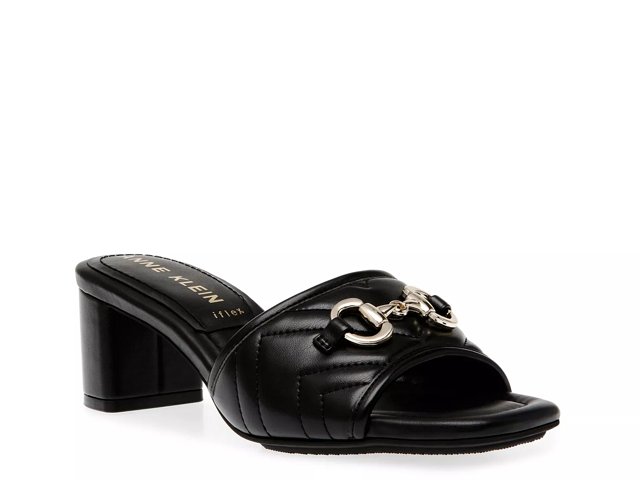 Anne Klein Kit Sandal - Free Shipping | DSW