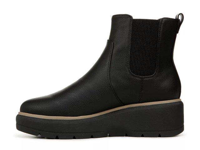 Dr. Scholl's Nice Day Max Chelsea Boot - Free Shipping | DSW