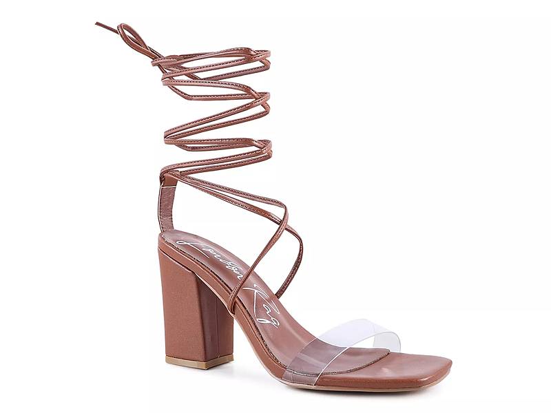 London Rag High Bae Sandal - Free Shipping | DSW