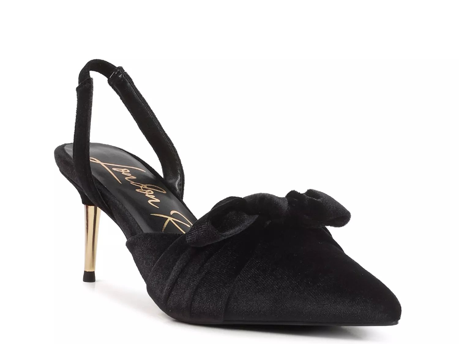 London Rag Mayfair Pump - Free Shipping | DSW