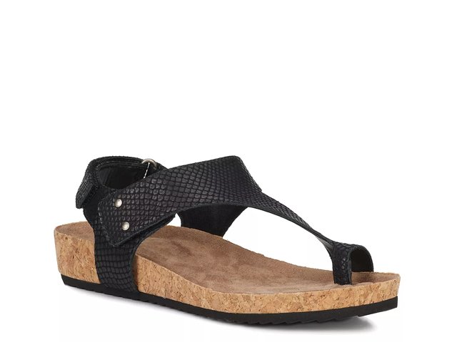 Ros Hommerson Preston Wedge Sandal - Free Shipping | DSW