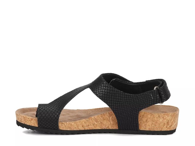 Ros Hommerson Preston Wedge Sandal - Free Shipping | DSW
