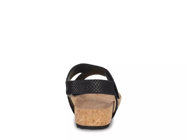 Ros Hommerson Preston Wedge Sandal - Free Shipping | DSW