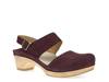 Dansko Lucia Clog - Free Shipping | DSW