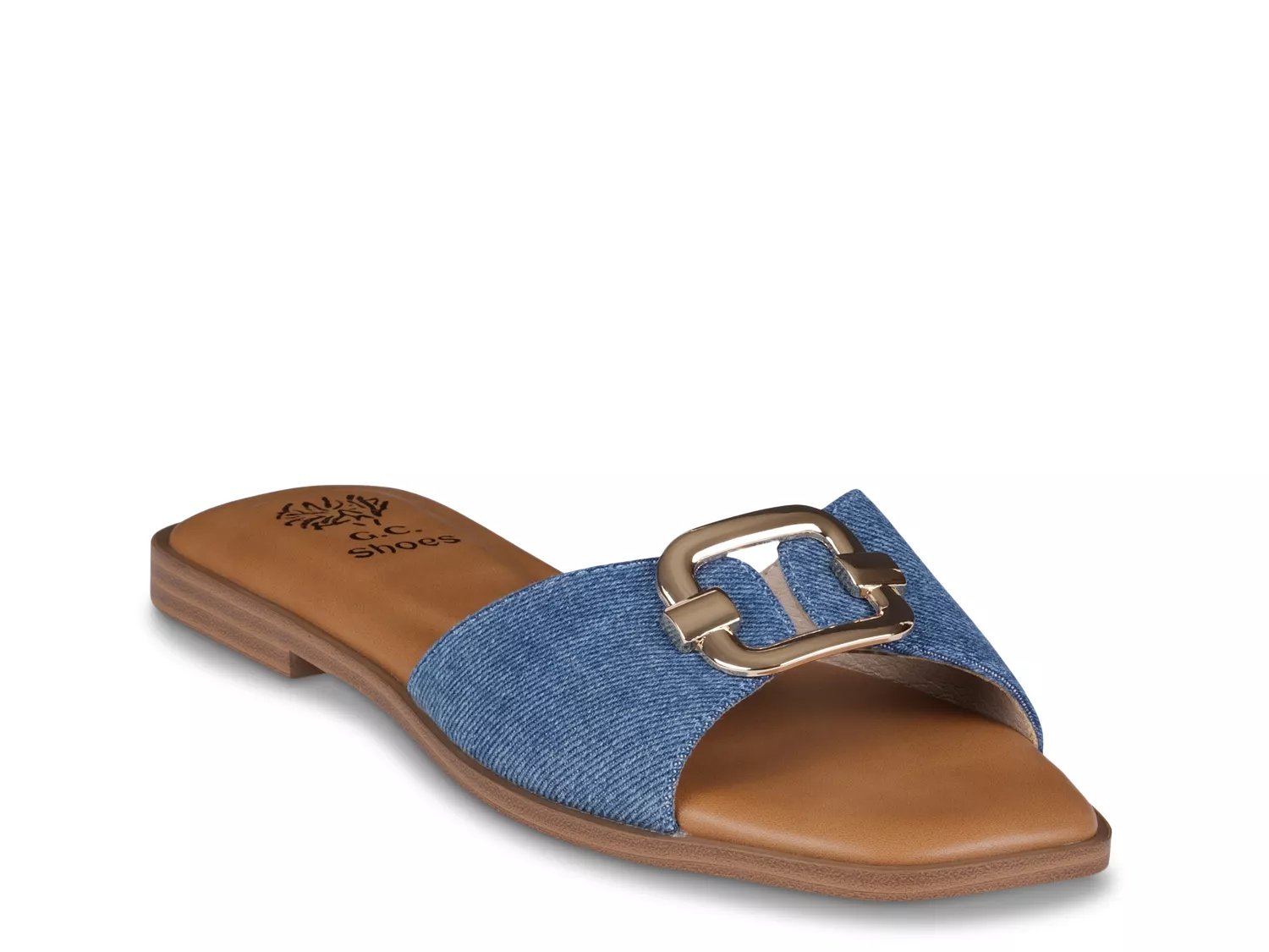 GC Shoes Davina Sandal - Free Shipping | DSW