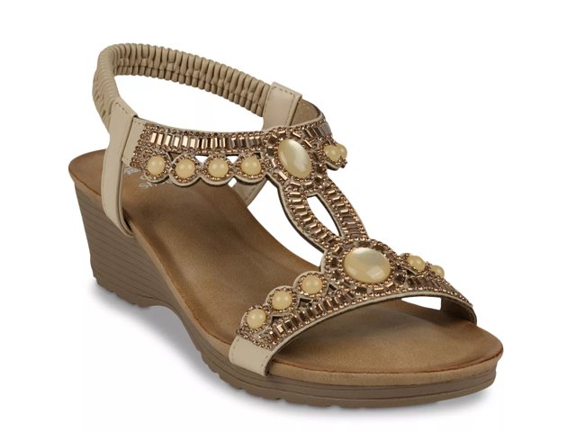 GC Shoes Fiah Sandal - Free Shipping | DSW