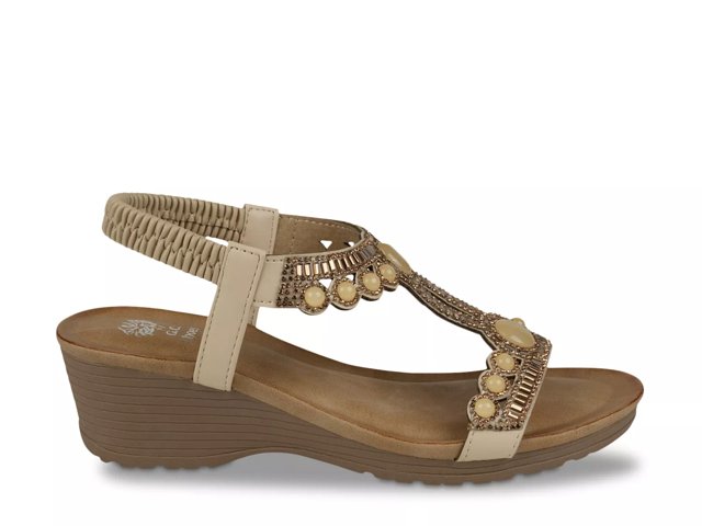 GC Shoes Fiah Sandal - Free Shipping | DSW