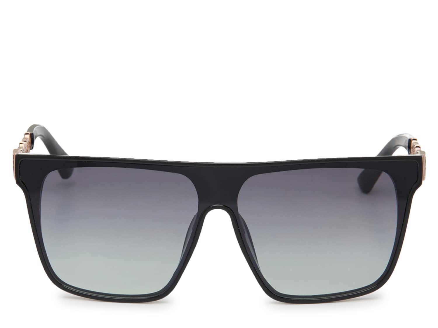 Jessica Simpson Square Chain-Link Sunglasses - Free Shipping | DSW