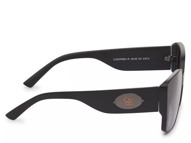 Jessica Simpson Flush Lens Square Cat Eye Sunglasses Free Shipping Dsw