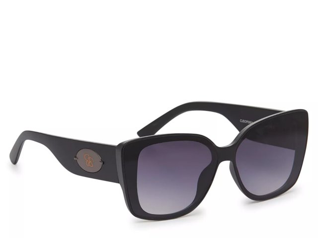 Jessica Simpson Flush Lens Square Cat Eye Sunglasses Free Shipping Dsw