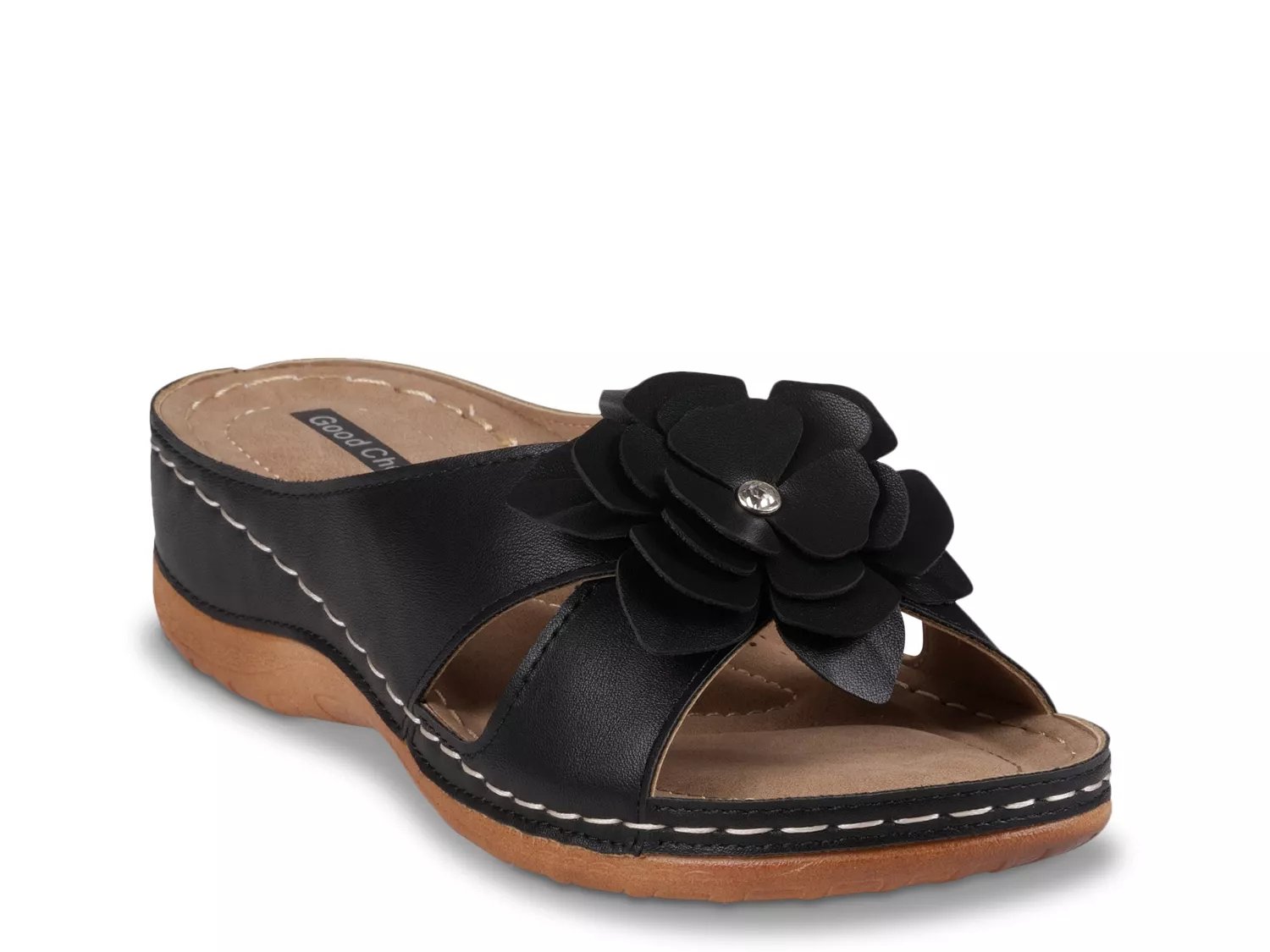 Good Choice Joy Wedge Sandal - Free Shipping | DSW