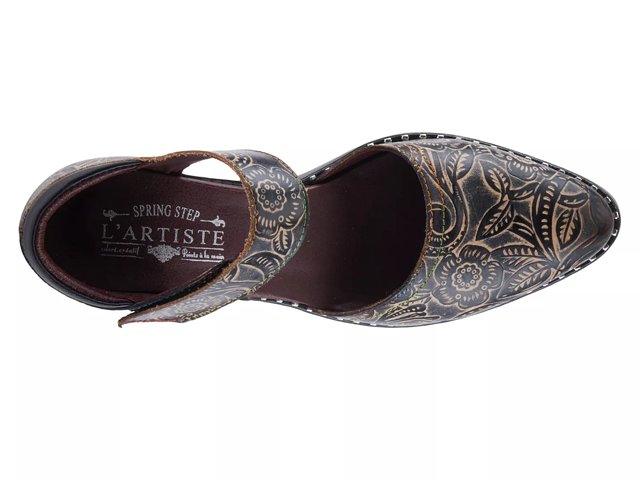 L'Artiste Jazzberry Pump - Free Shipping | DSW